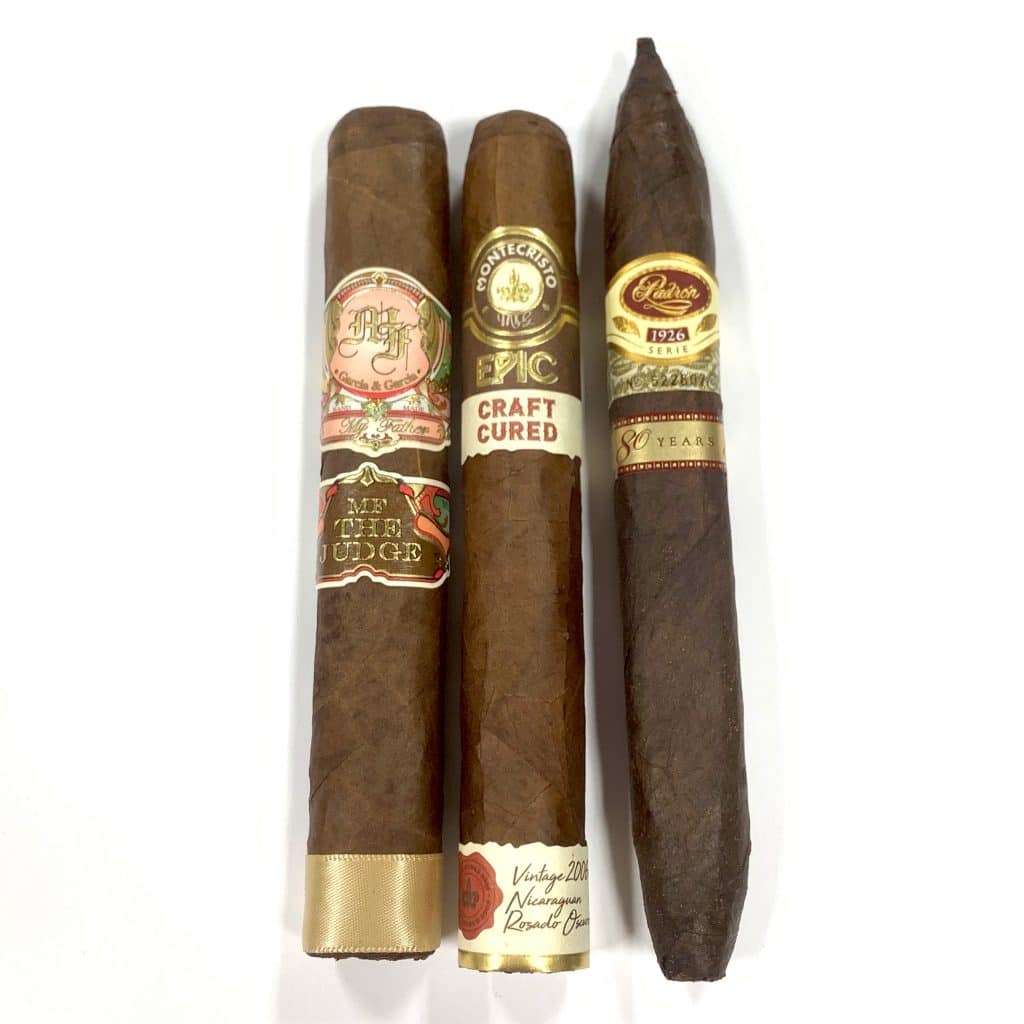 De Nobili King Cigar 5 Packs - Boswell Pipes - Premium Cigars