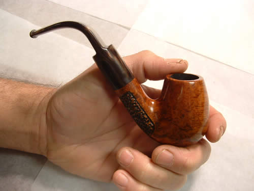 Egg Shaped - Boswell Pipes