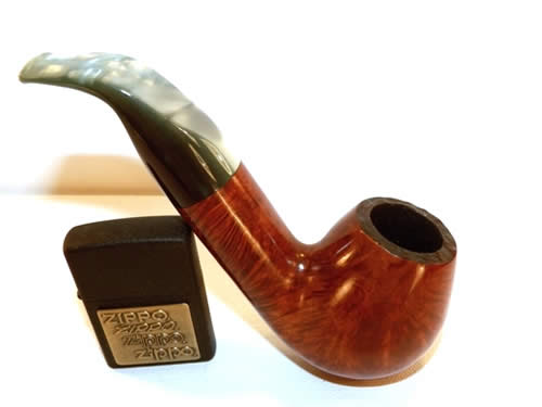 Egg Shaped - Boswell Pipes
