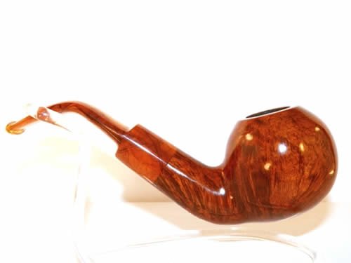 Egg Shaped - Boswell Pipes