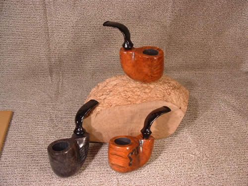 Pipe Pal Puffers - Boswell Pipes