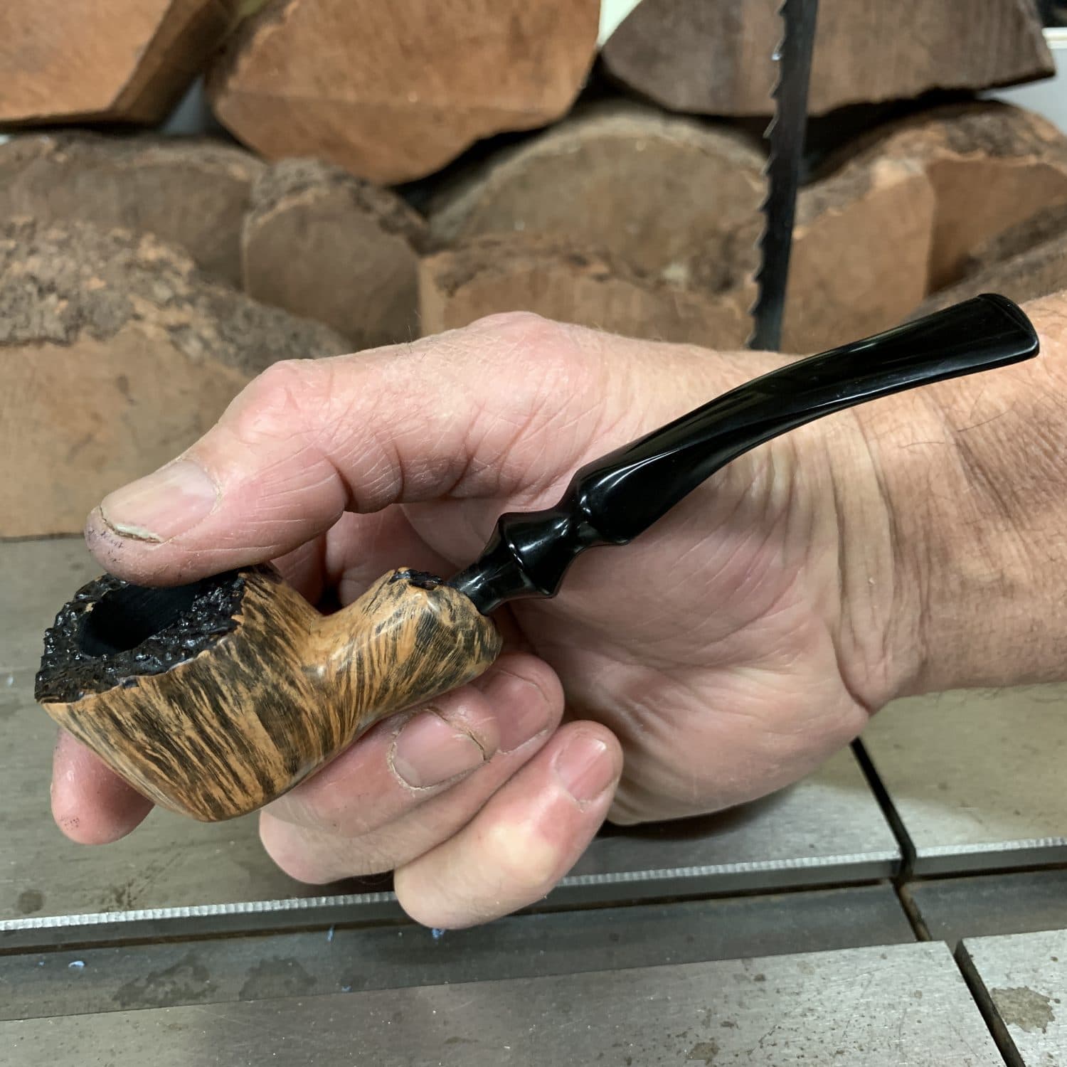 Ten Minute Puffer - Boswell Pipes