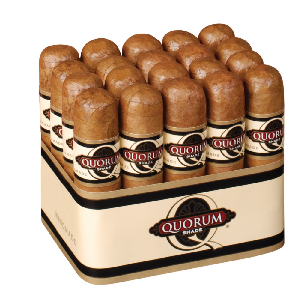 Quorum Shade Short Robusto Bundle Cigars - Boswell Pipes
