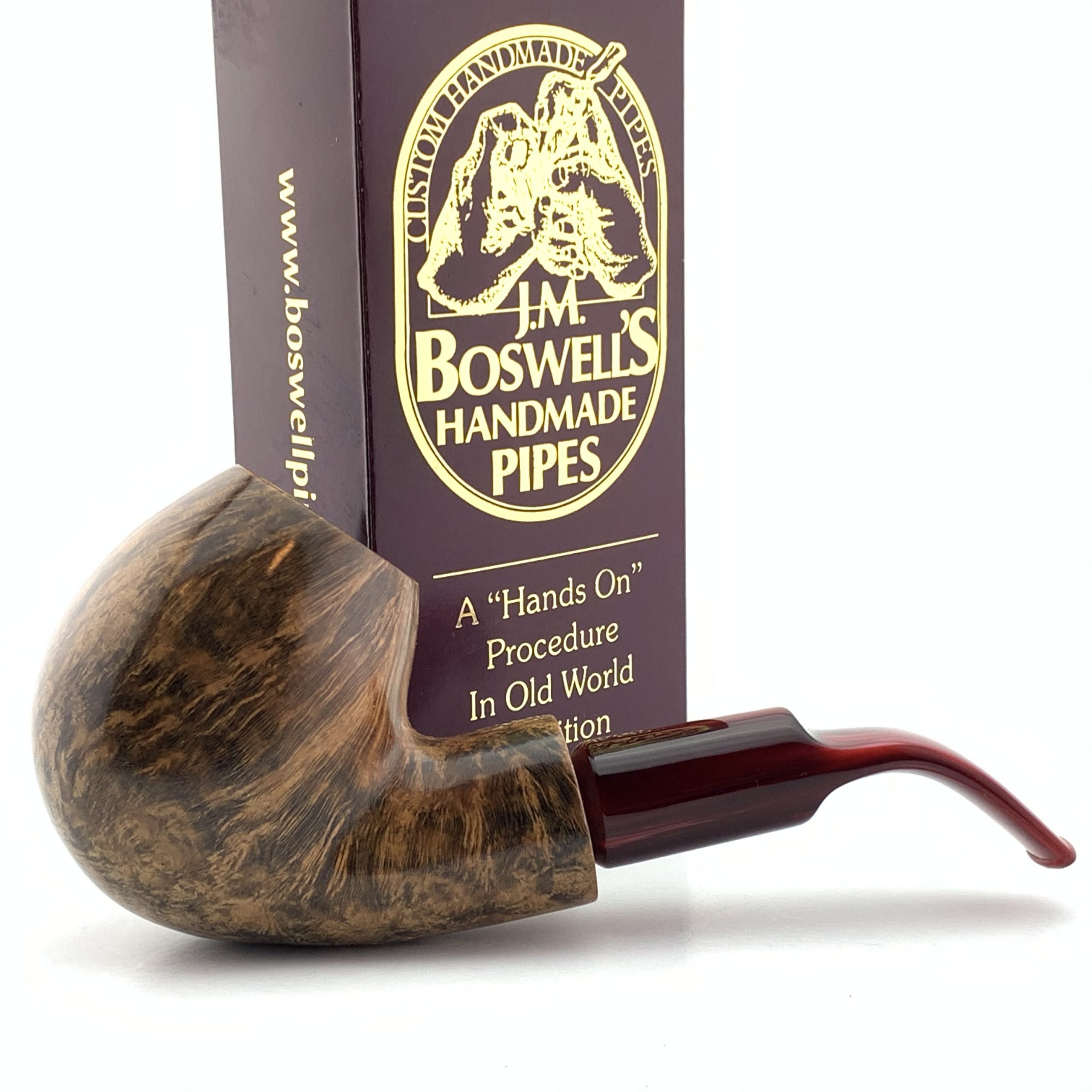 Egg Shaped - Boswell Pipes