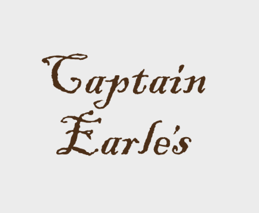 Captain Earle's Archives - Boswell Pipes - Pennsylvania