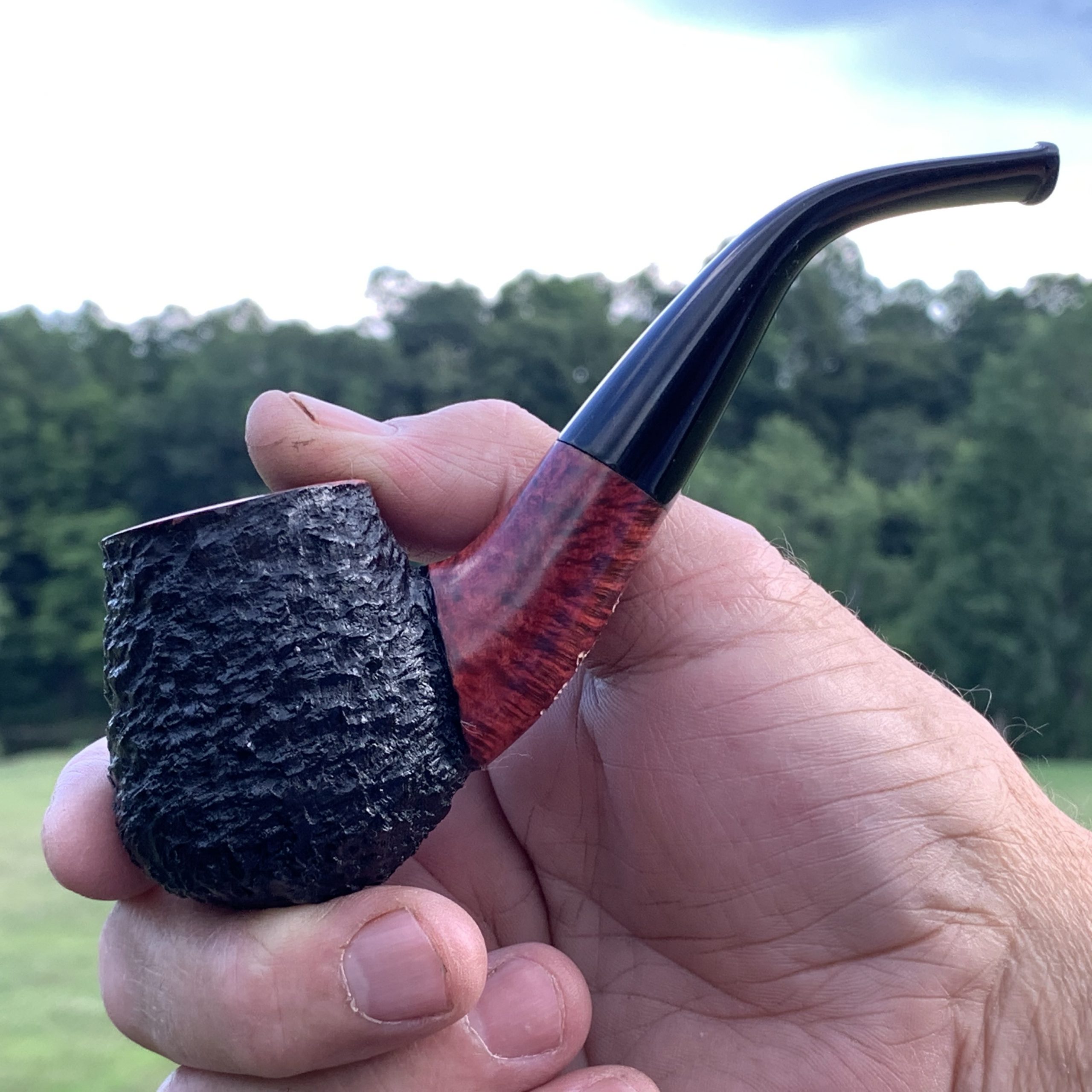 Egg Shaped - Boswell Pipes