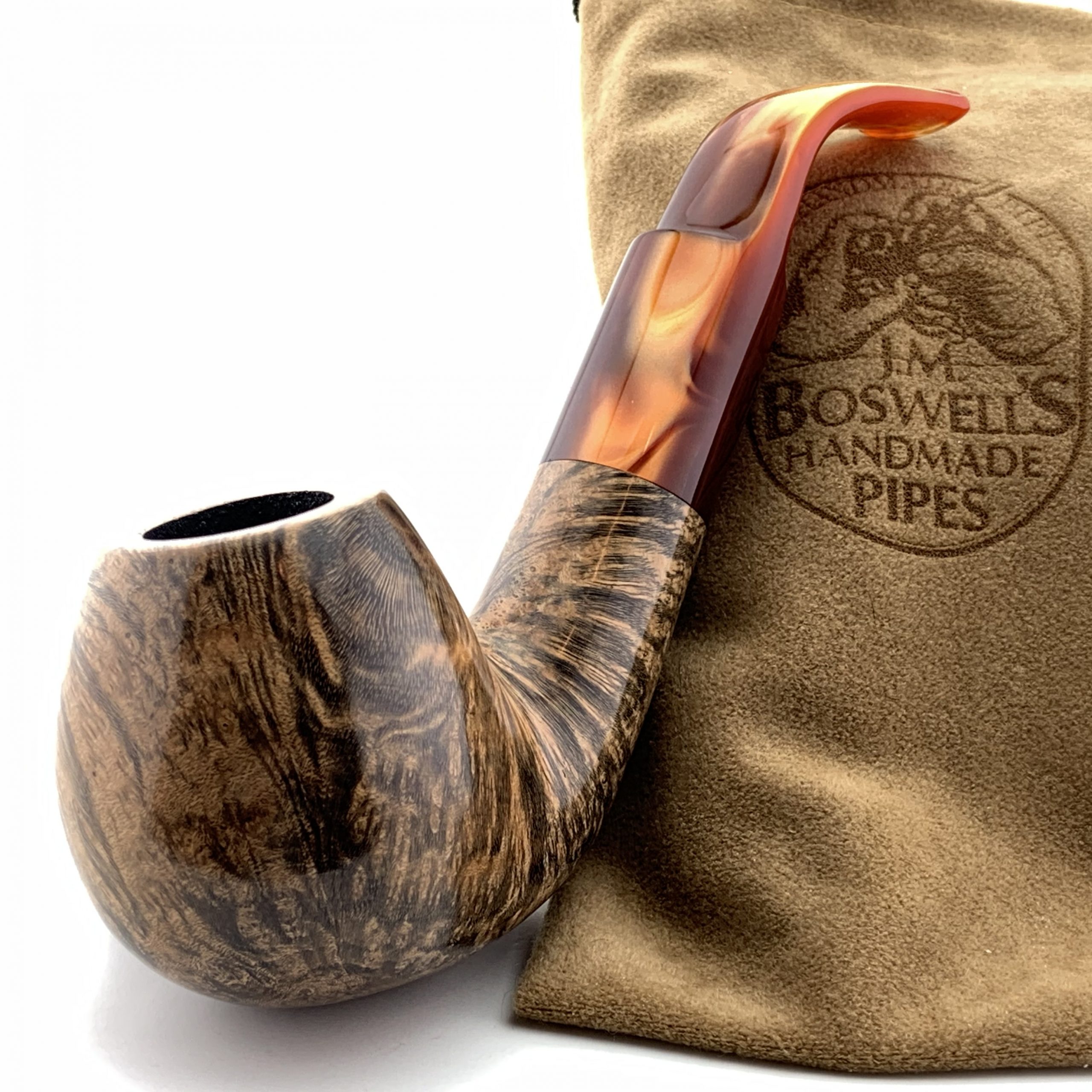 Egg Shaped - Boswell Pipes