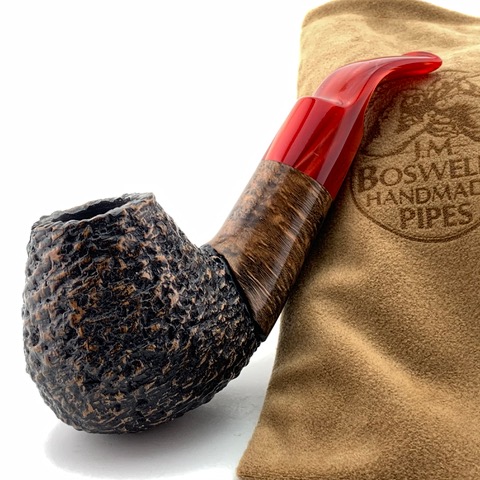 Egg Shaped - Boswell Pipes