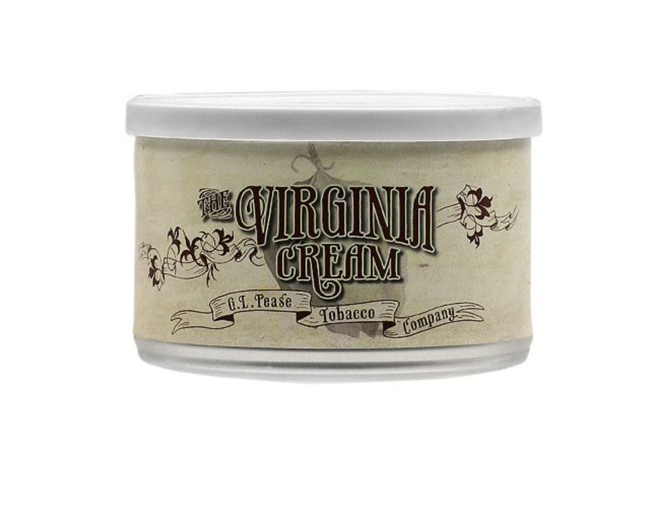 G.L. Pease The Virginia Cream 2oz - Boswell Pipes - Premium Tobacco