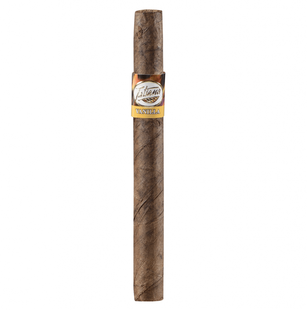 Tatiana Mini Vanilla 10 Pack Tin - High Quality Cigars - Boswell Pipes