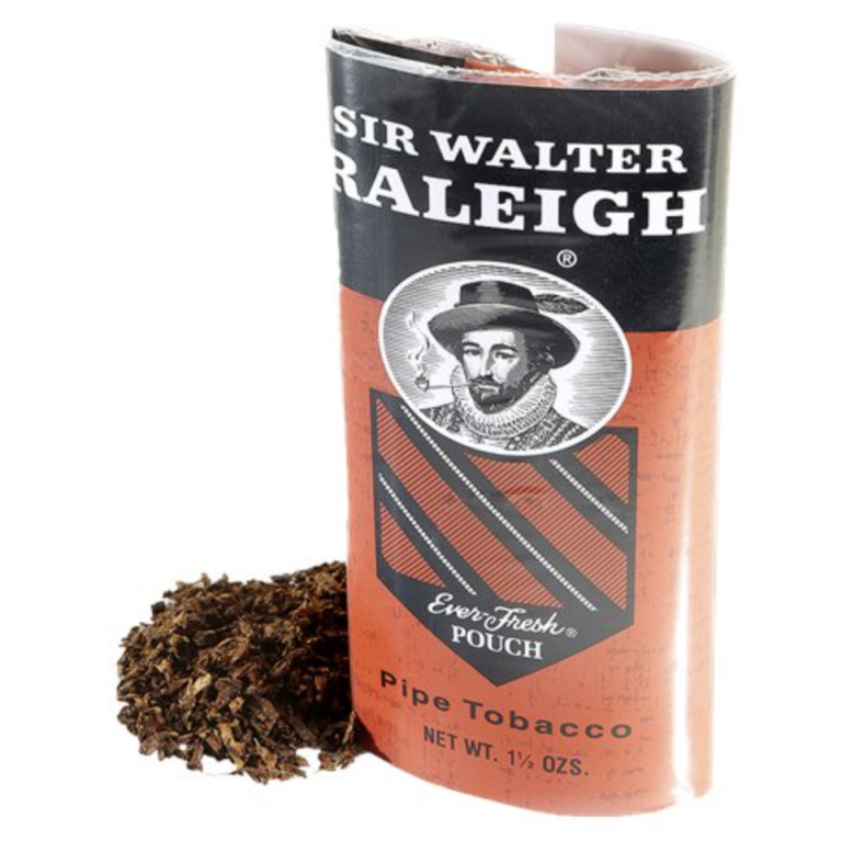 Sir Walter Raleigh Regular Pipe Tobacco 1.5 oz Pouch - Boswell Pipes