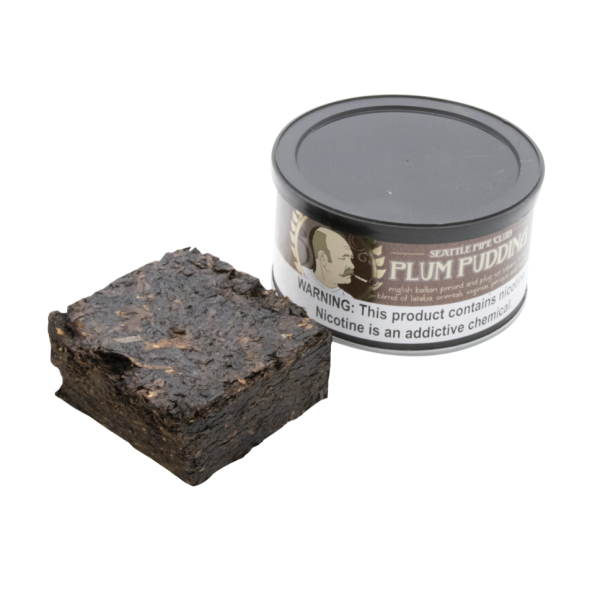 Seattle Pipe Club Plum Pudding Special Reserve 4oz Pipe Tobacco ...