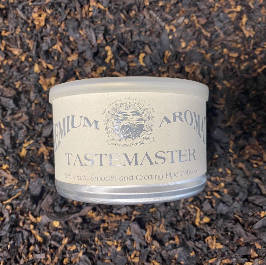 McClelland Premium Aromatic Tastemaster pipe Tobacco 1.76 ounces ...