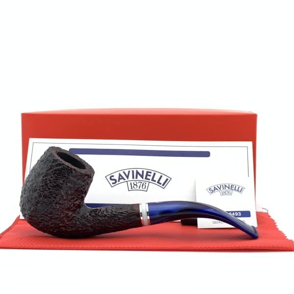 Savinelli Pipes Archives - Boswell Pipes