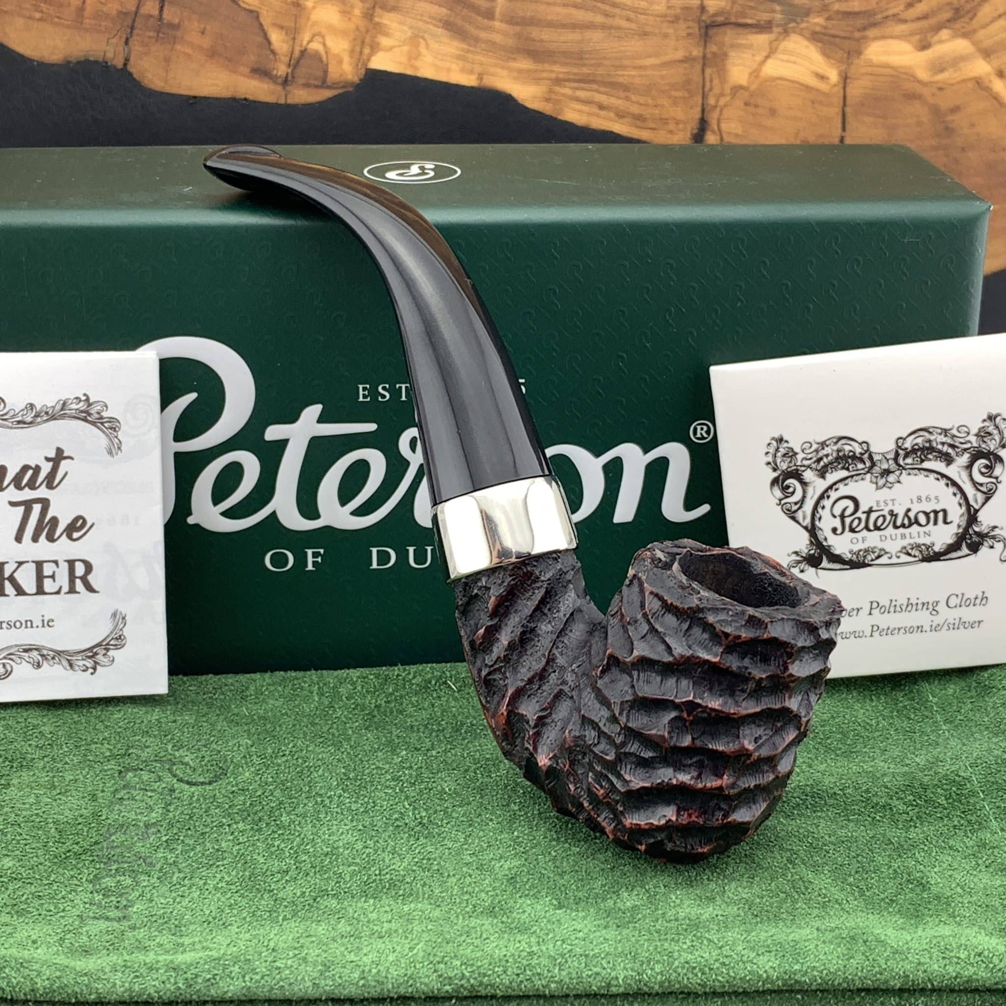 Peterson Pipes Archives - Boswell Pipes