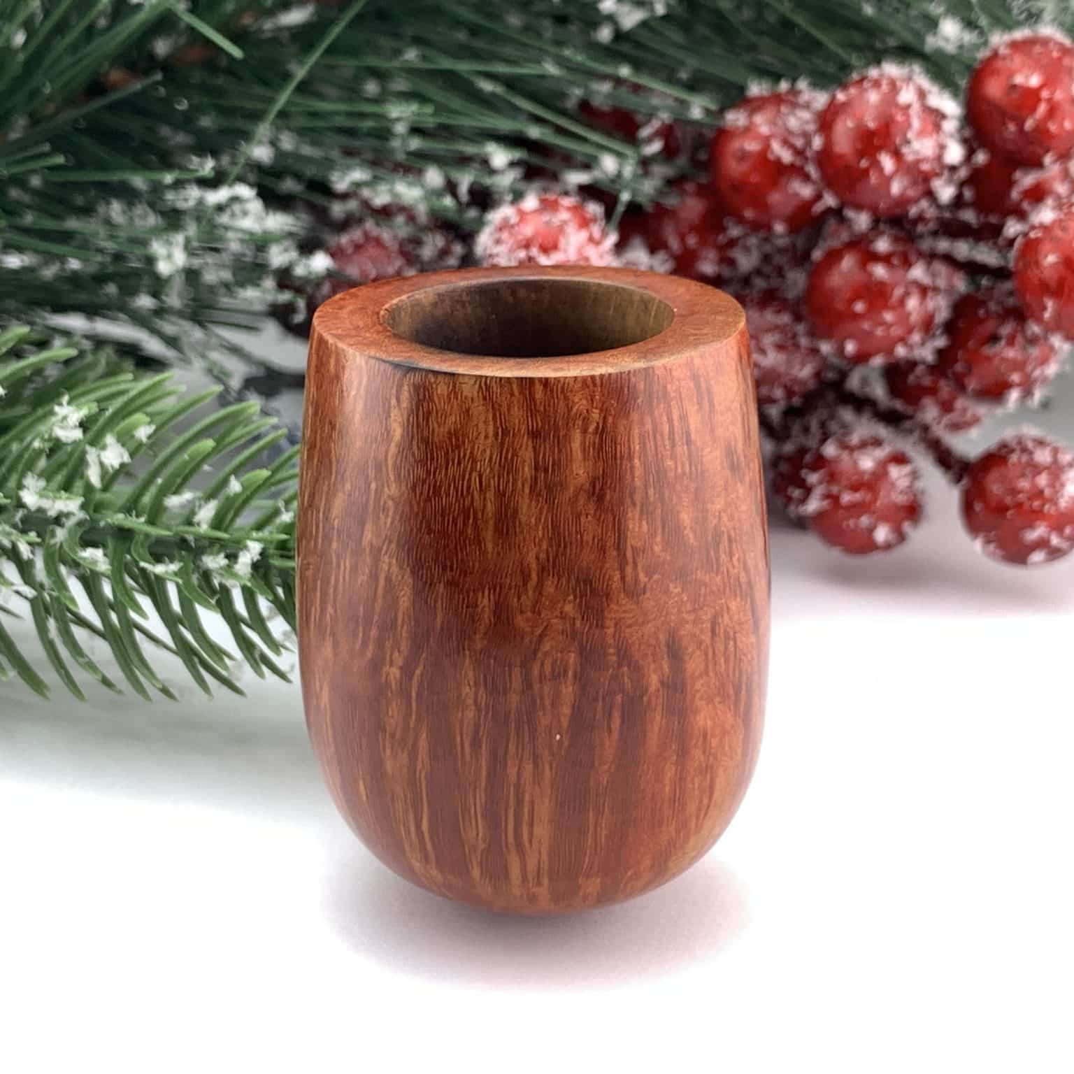 Gently Smoked - Volkan Alberto Paronelli Elite Pipe - Boswell Pipes