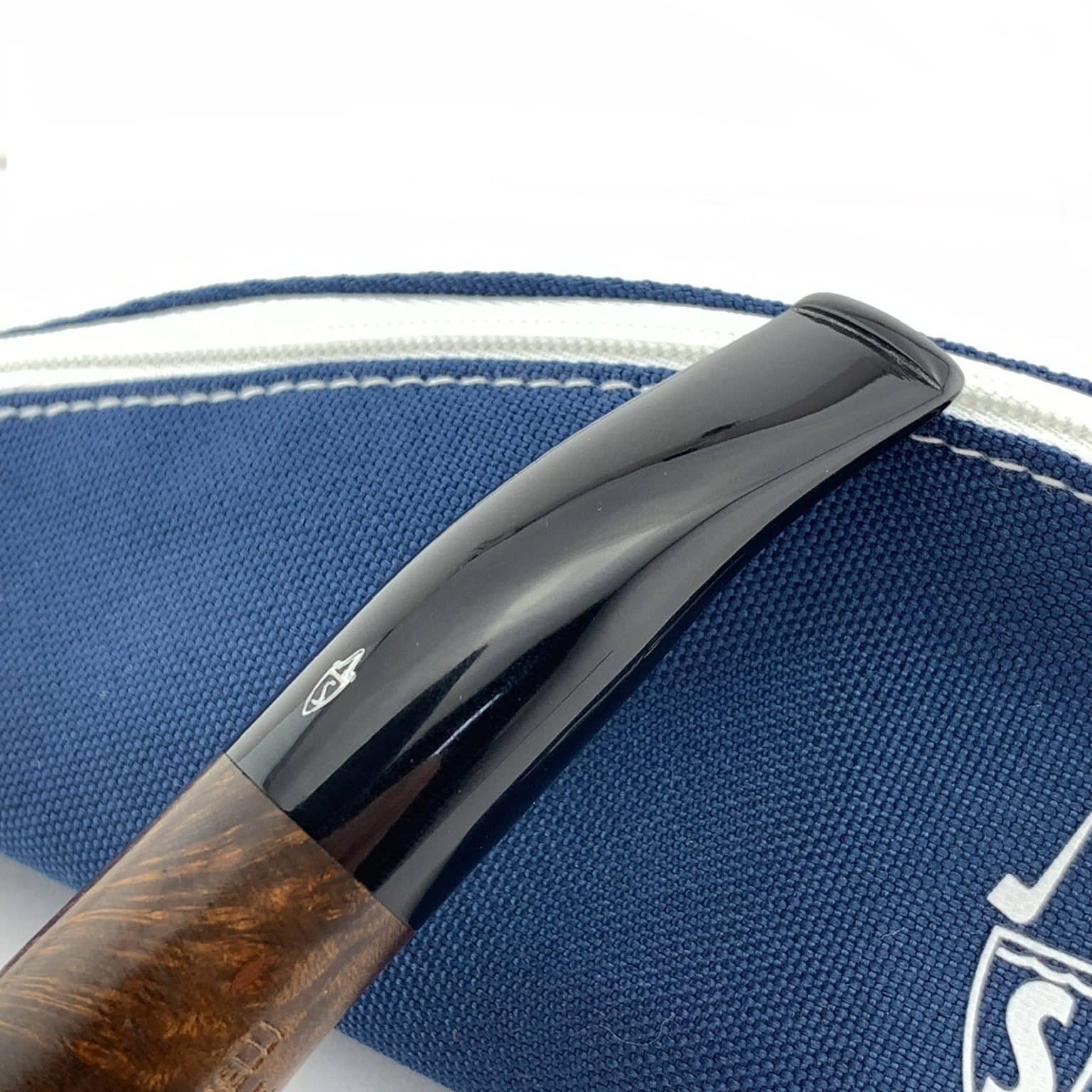 Savinelli New One Starter Kit - Smooth 321 6mm Author Pipe