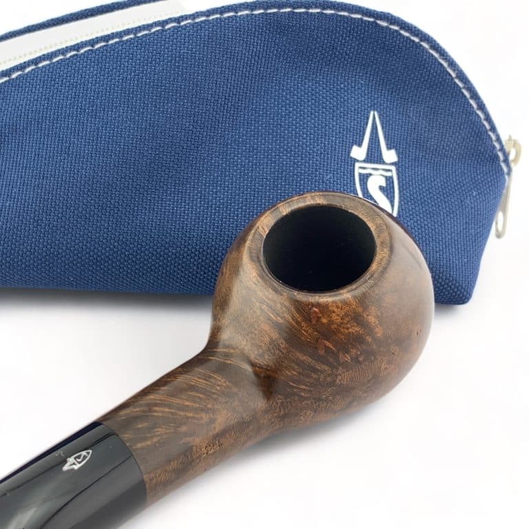 Savinelli New One Starter Kit - Smooth 321 6mm Author Pipe