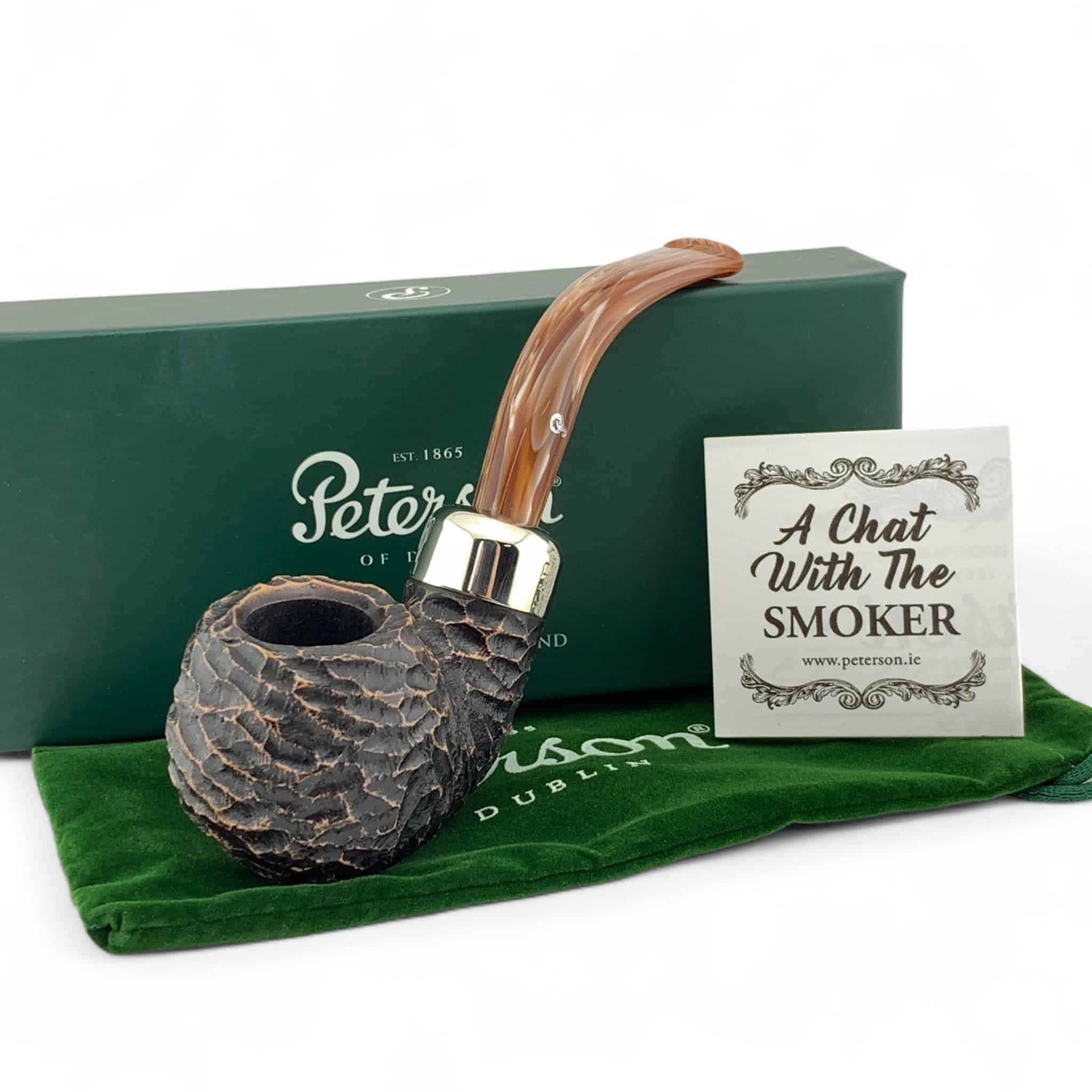 Peterson Pipes Archives - Boswell Pipes