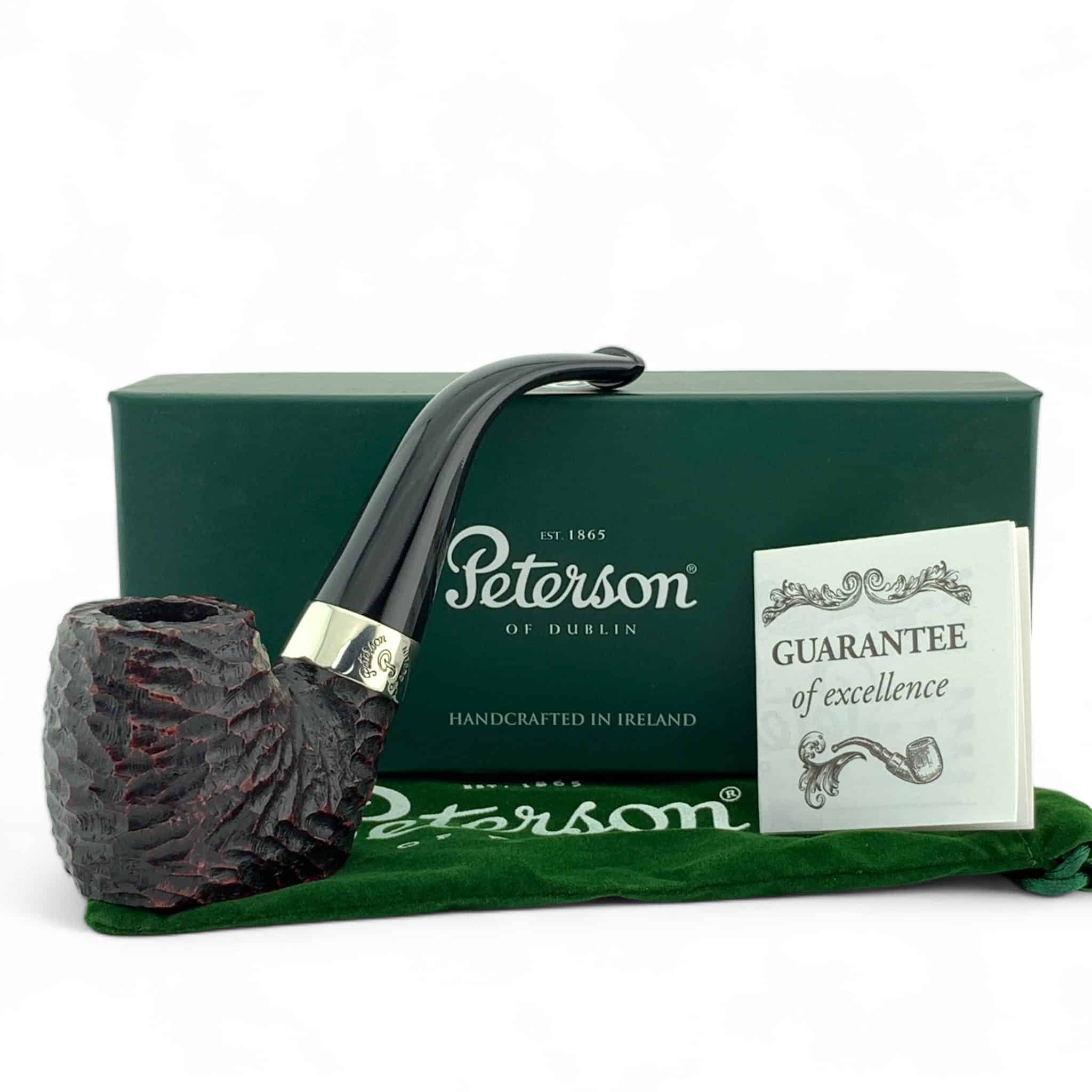 Peterson Pipes Archives - Boswell Pipes