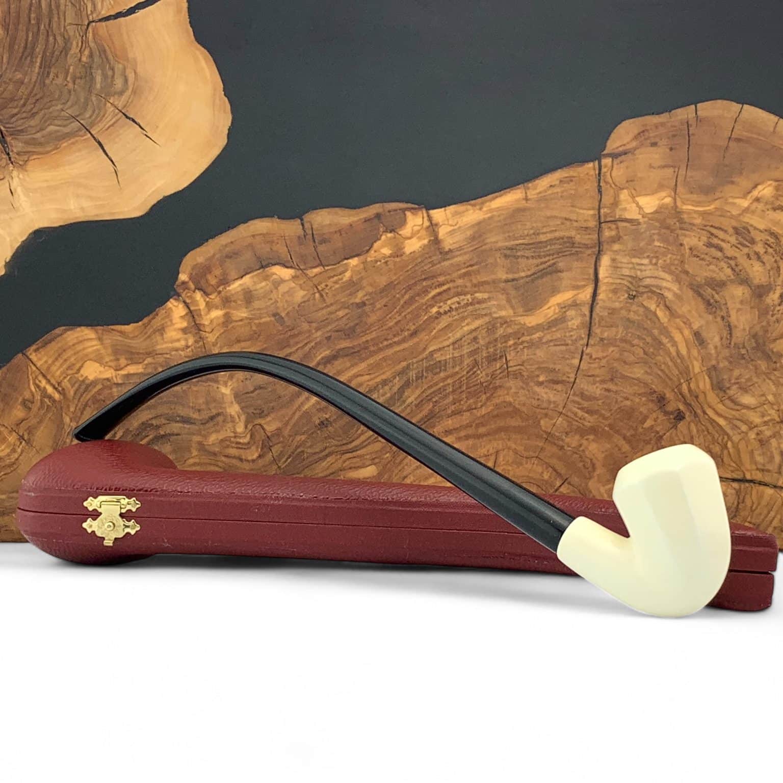 Meerschaum Pipes Archives - Boswell Pipes - Pennsylvania