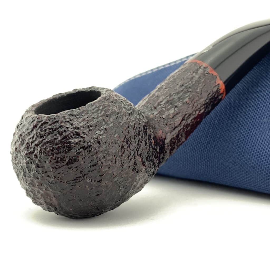 Savinelli New One Starter Kit - Rusticated 321 6mm Author Pipe
