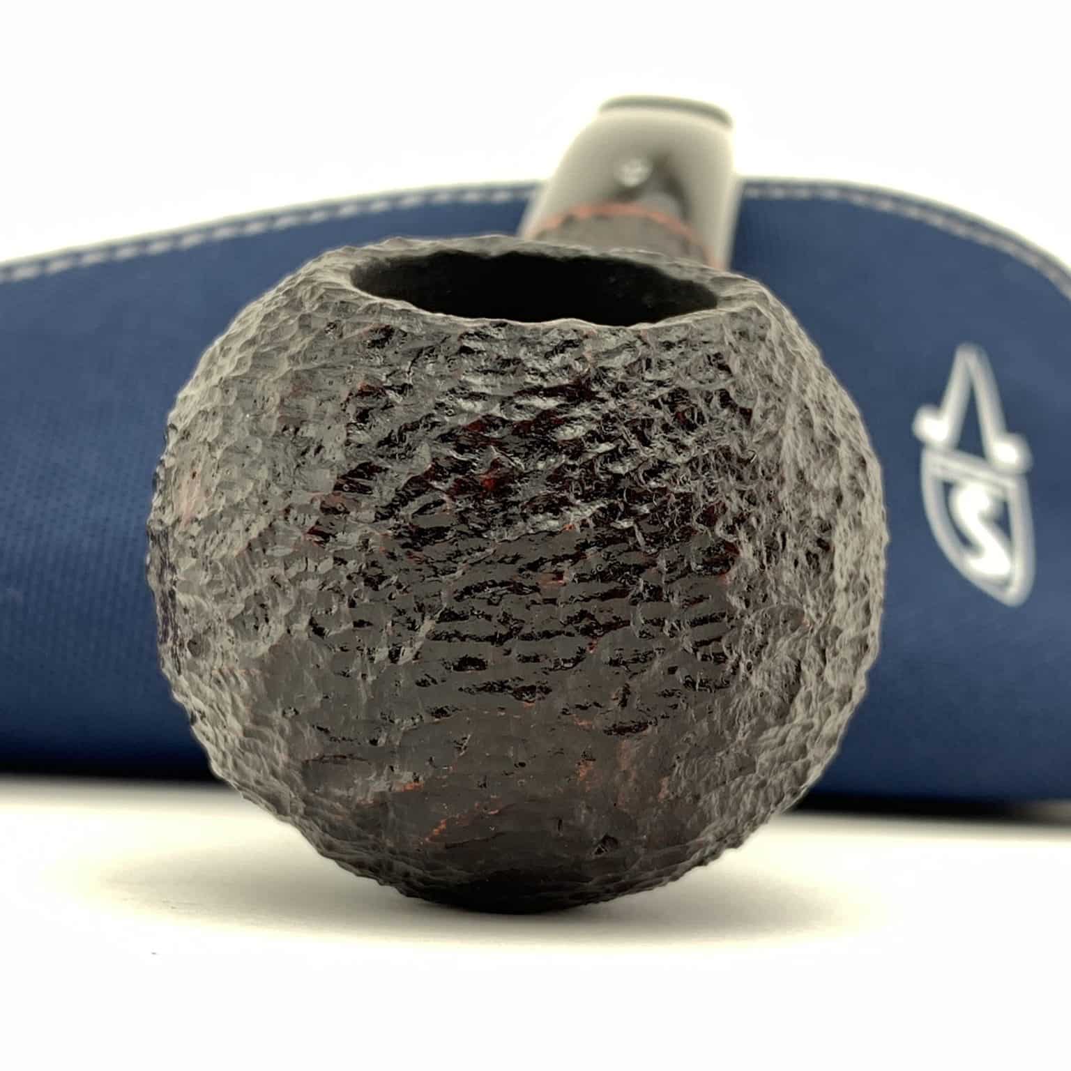 Savinelli New One Starter Kit - Rusticated 321 6mm Author Pipe