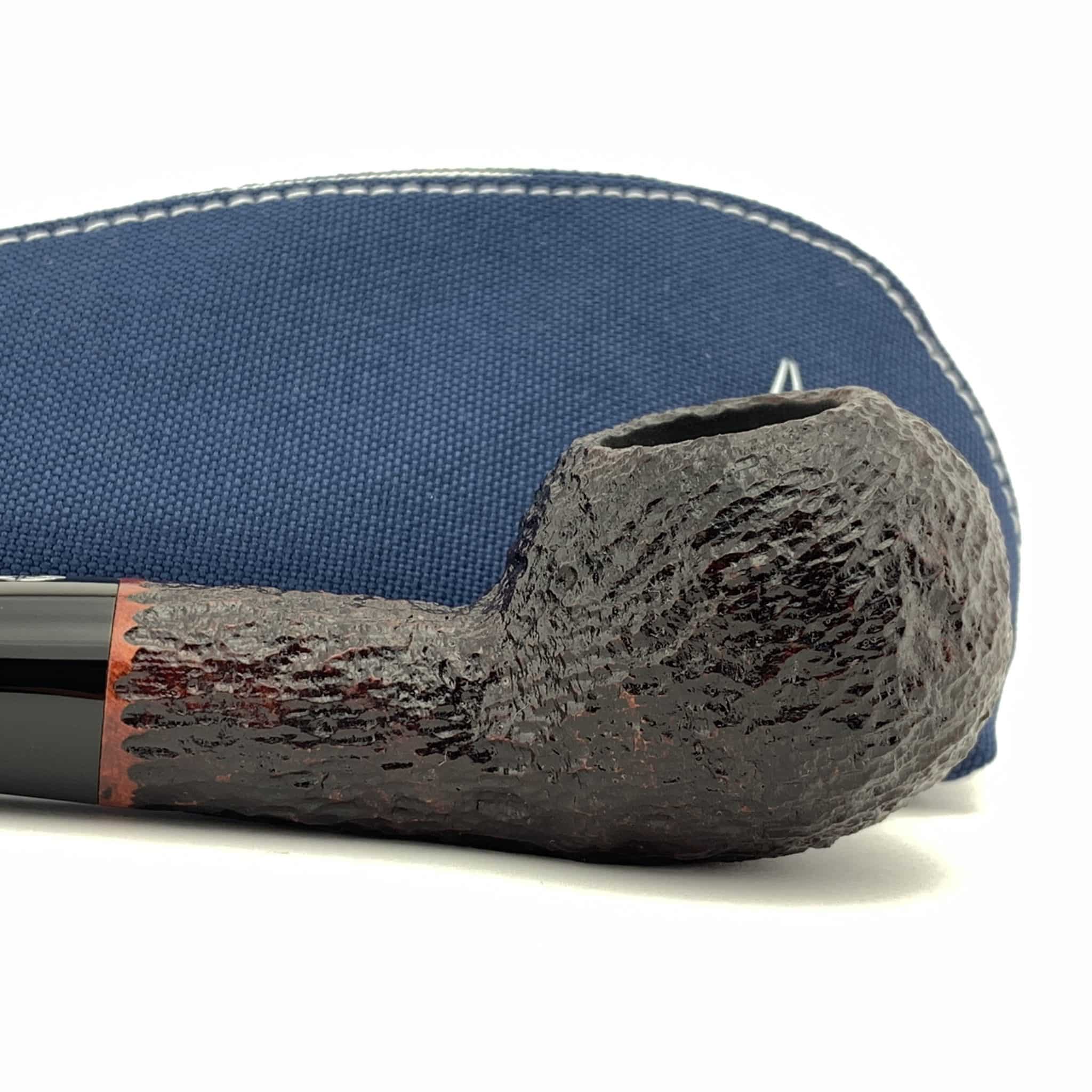 Savinelli New One Starter Kit - Rusticated 321 6mm Author Pipe