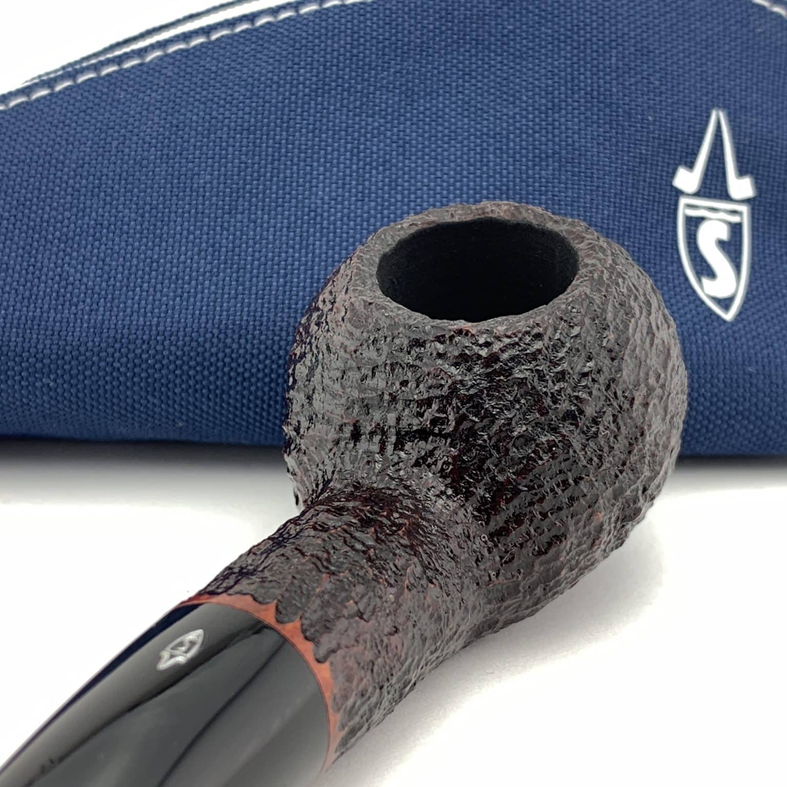 Savinelli New One Starter Kit - Rusticated 321 6mm Author Pipe
