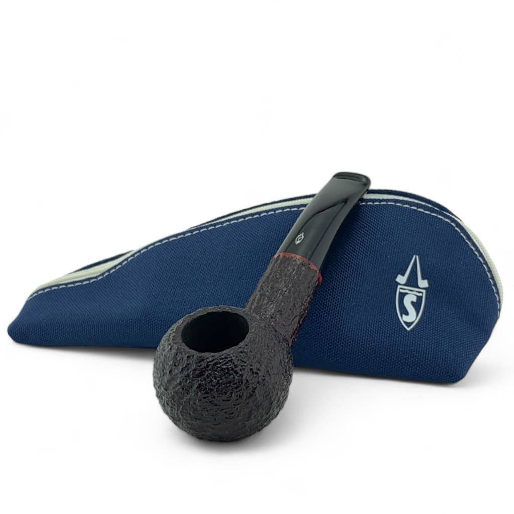 Savinelli New One Starter Kit - Rusticated 321 6mm Author Pipe