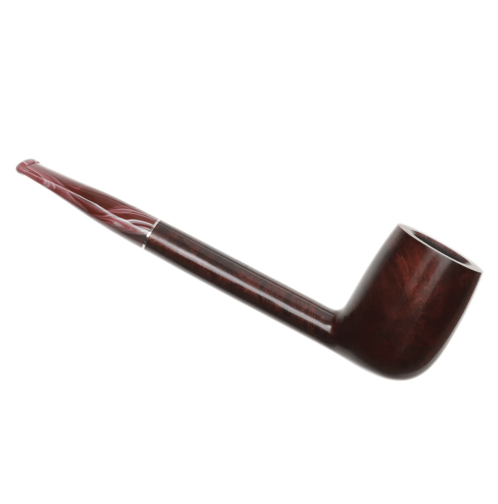 Savinelli Pipe: Vigna Smooth Brown (804 KS) (6mm) Canadian - Boswell Pipes