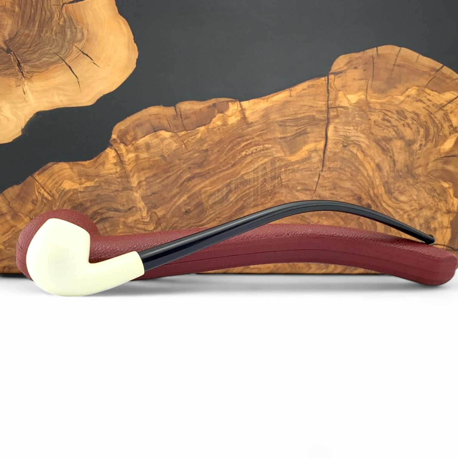 Meerschaum Pipes Archives - Boswell Pipes - Pennsylvania