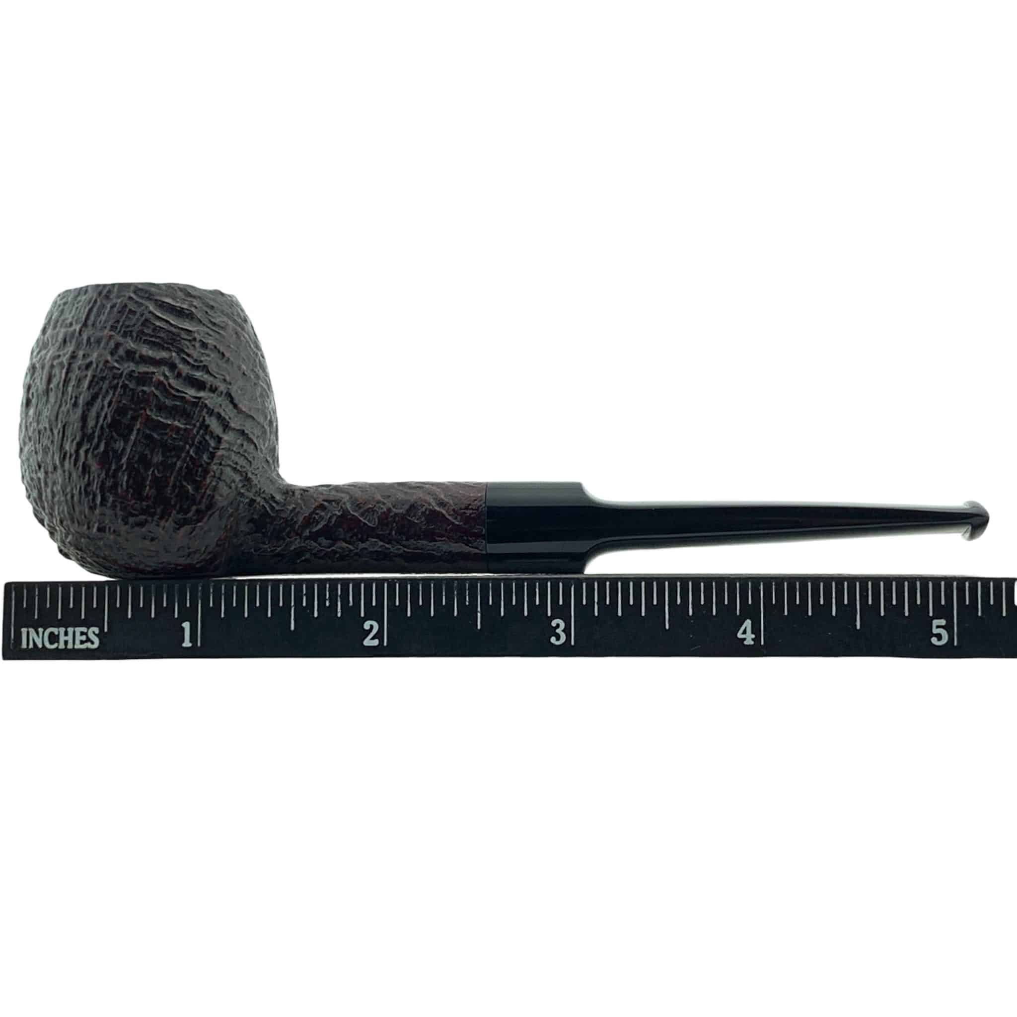 Gently Smoked - Ashton 1980's Pebble Grain X Barrel Briar Pipe (22 ...