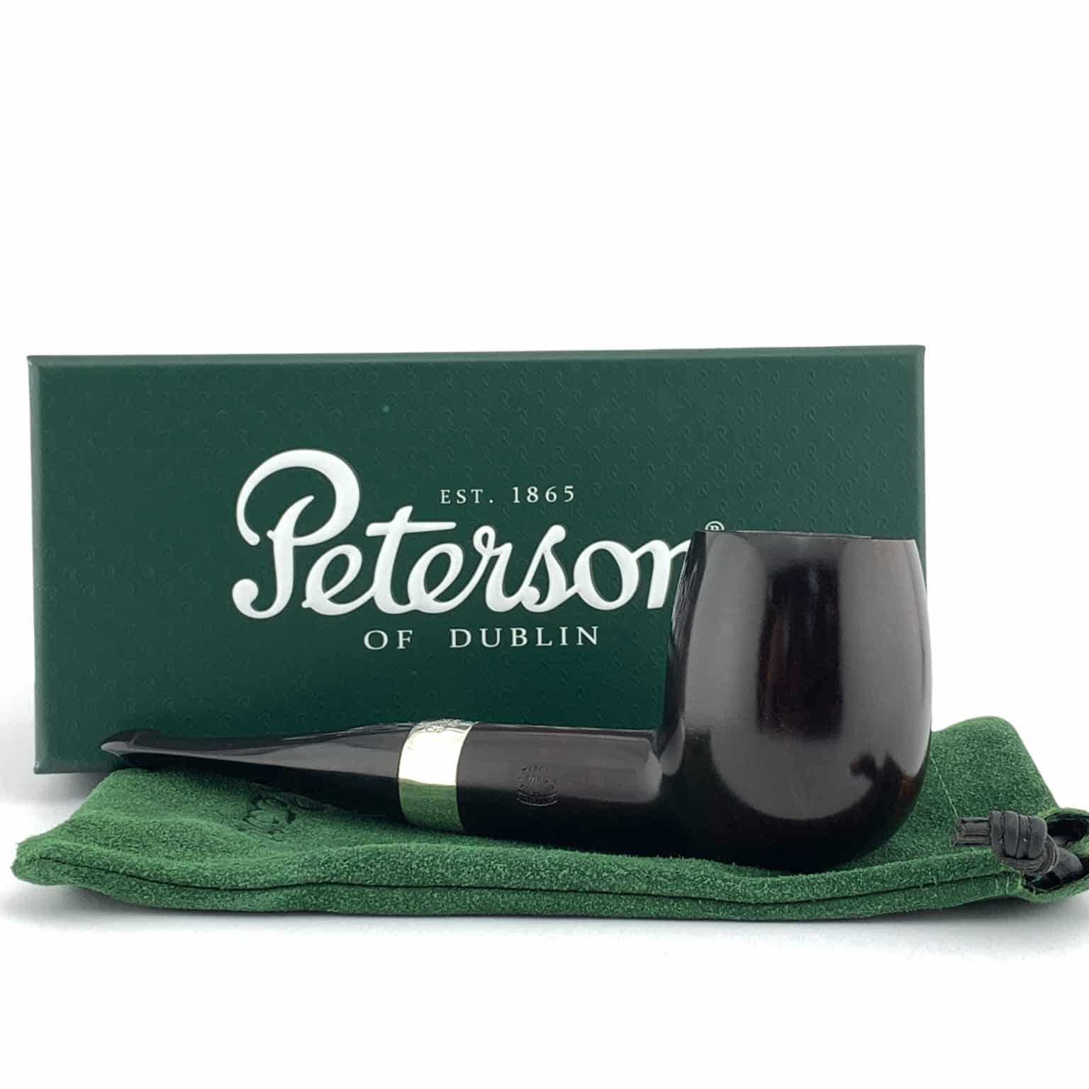 Peterson Pipes Archives - Boswell Pipes
