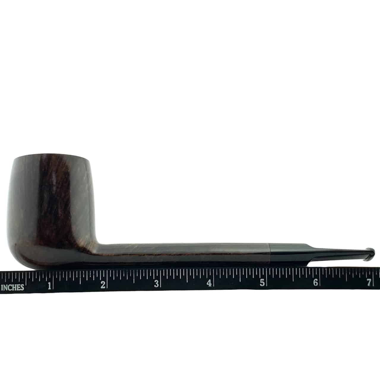 Savinelli Pipe: Hercules Smooth (803 EX) Lumberman - Boswell Pipes