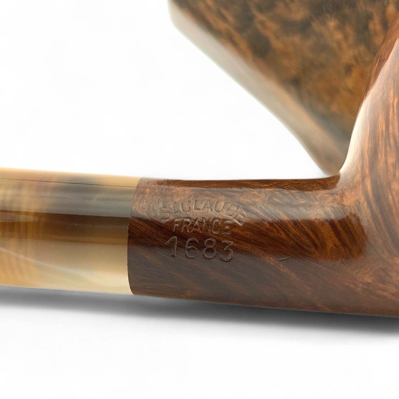 Gently Smoked -Butz-Choquin Camargue Tobacco Pipe - Boswell Pipes