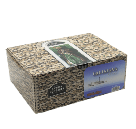Gawith Hoggarth & Co Louisiana Flake Burnt Ends - Boswell Pipes