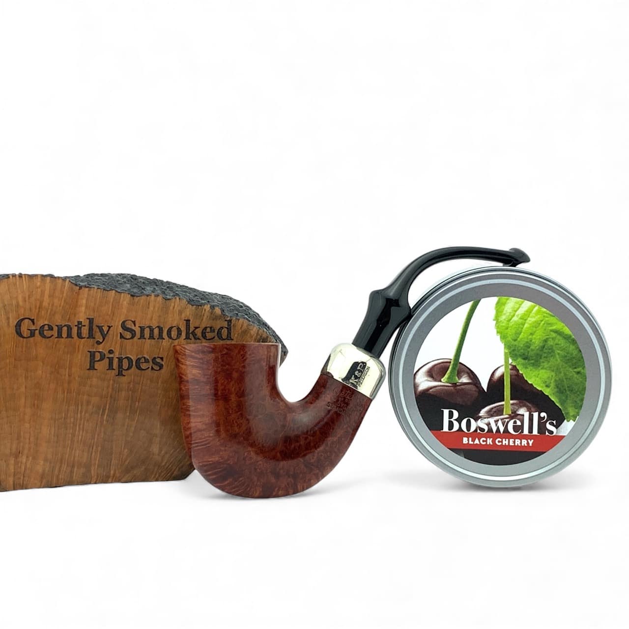 Gently Smoked-Peterson System Standard Smooth (XL315) P-Lip Bell ...