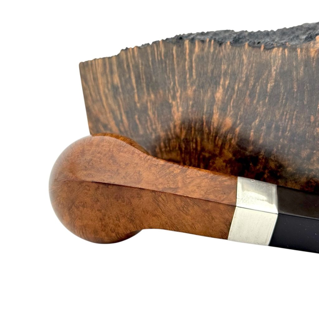 Gently Smoked - UNSMOKED 1999 Peterson Deluxe Bulldog (150) Tobacco ...
