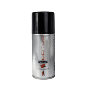 Lotus Super Premium Butane Gas 150ML can - Boswell Pipes