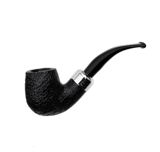 Peterson Pipe: Army Filter Sandblasted (XL90) Fishtail (9mm) - Boswell ...