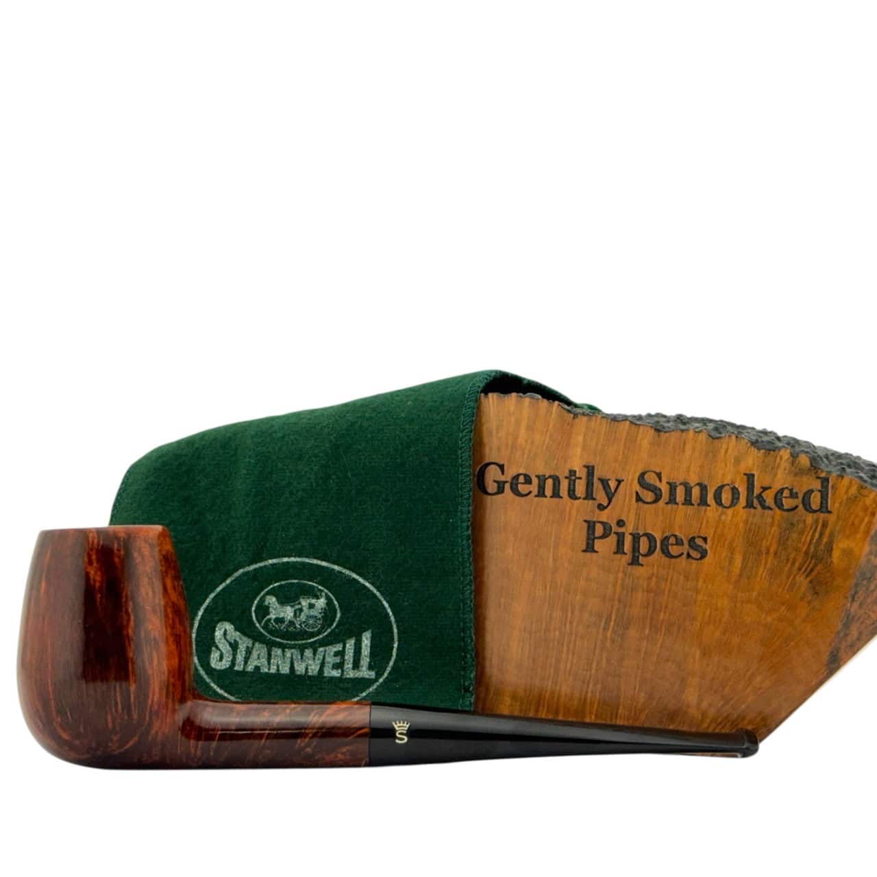 Gently Smoked - UNSMOKED Stanwell Jubilaeum 1942-92 Straight Brandy ...