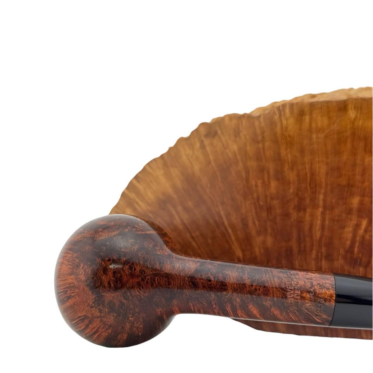 Gently Smoked - UNSMOKED Stanwell Jubilaeum 1942-92 Straight Brandy ...