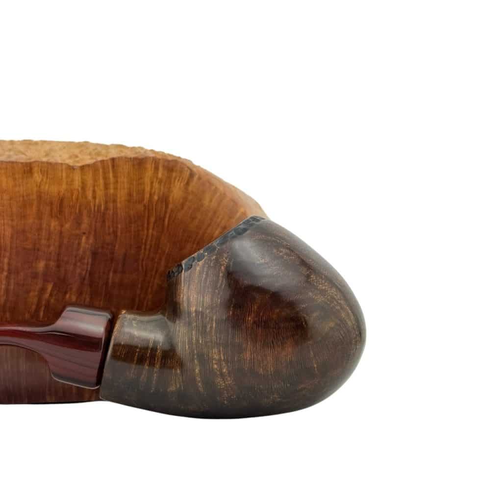 Boswell Pipe 2026 - NOSE-WARMER POT-BELLY - Boswell Pipes