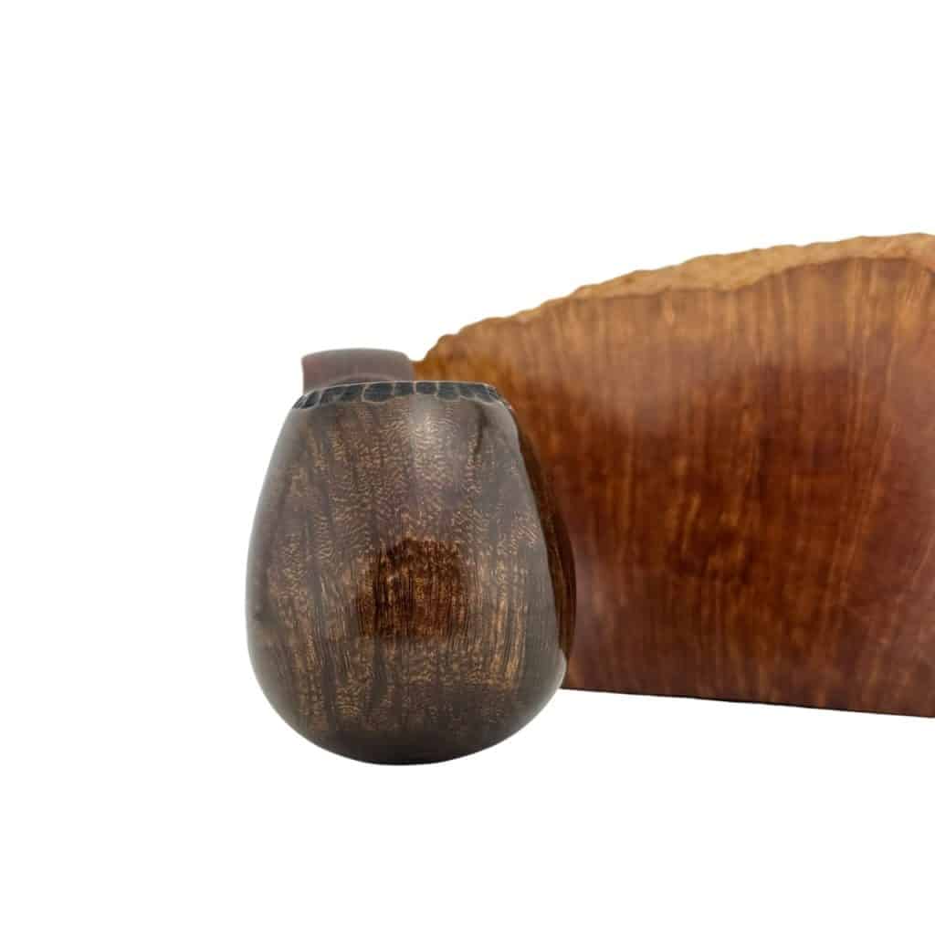 Boswell Pipe 2026 - NOSE-WARMER POT-BELLY - Boswell Pipes